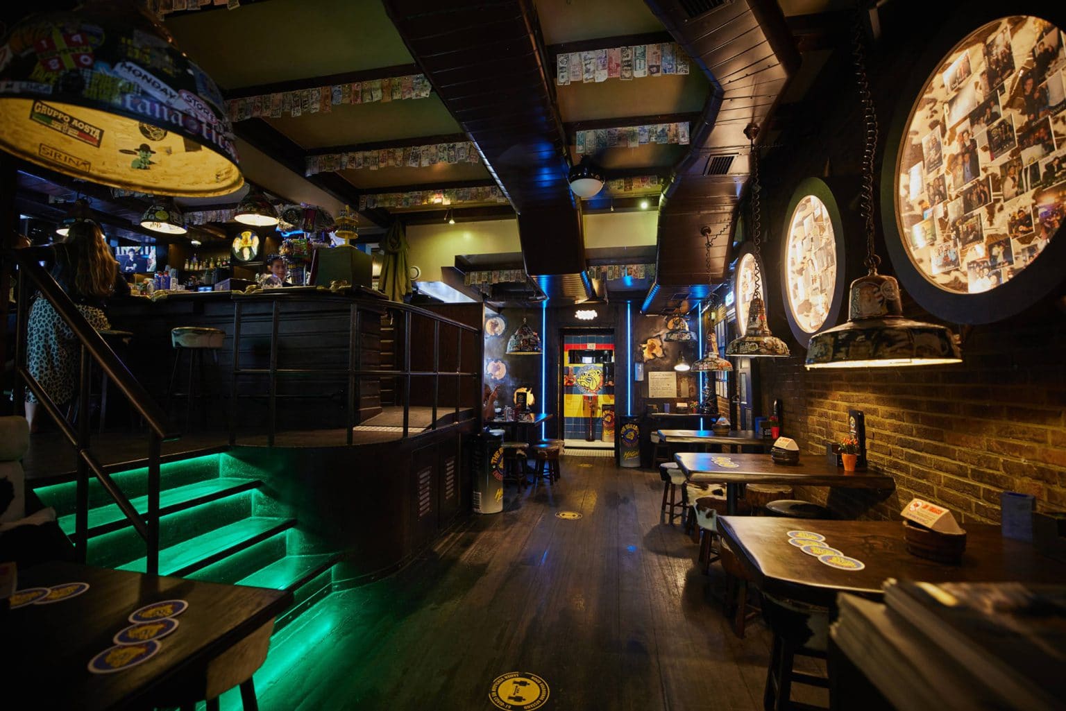 Coffeeshop The First | The Bulldog