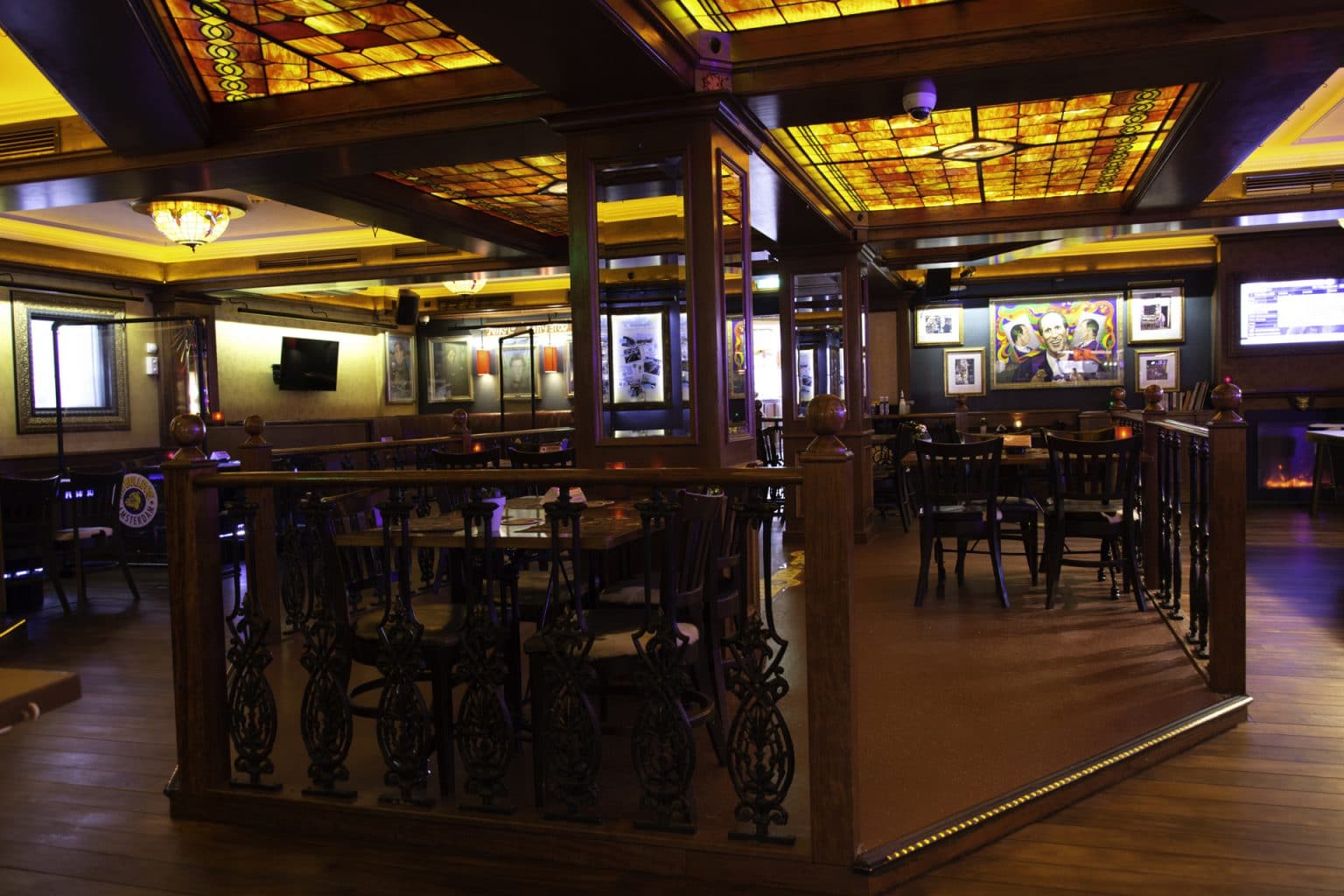 Hotel Lounge Bar Amsterdam | The Bulldog