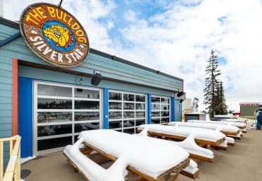 Hotel Silver Star Canada | The Bulldog