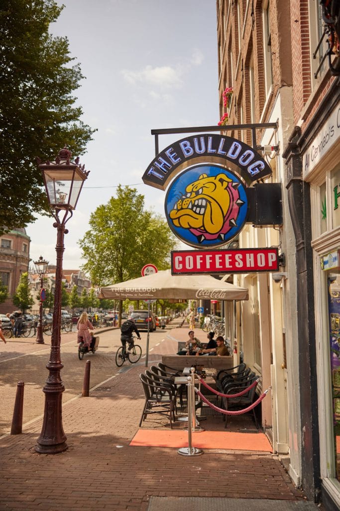 Coffeeshop Rockshop | The Bulldog