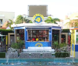 Bars & Cafes | The Bulldog