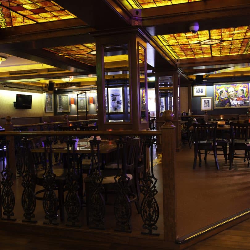 Coffeeshops | The Bulldog