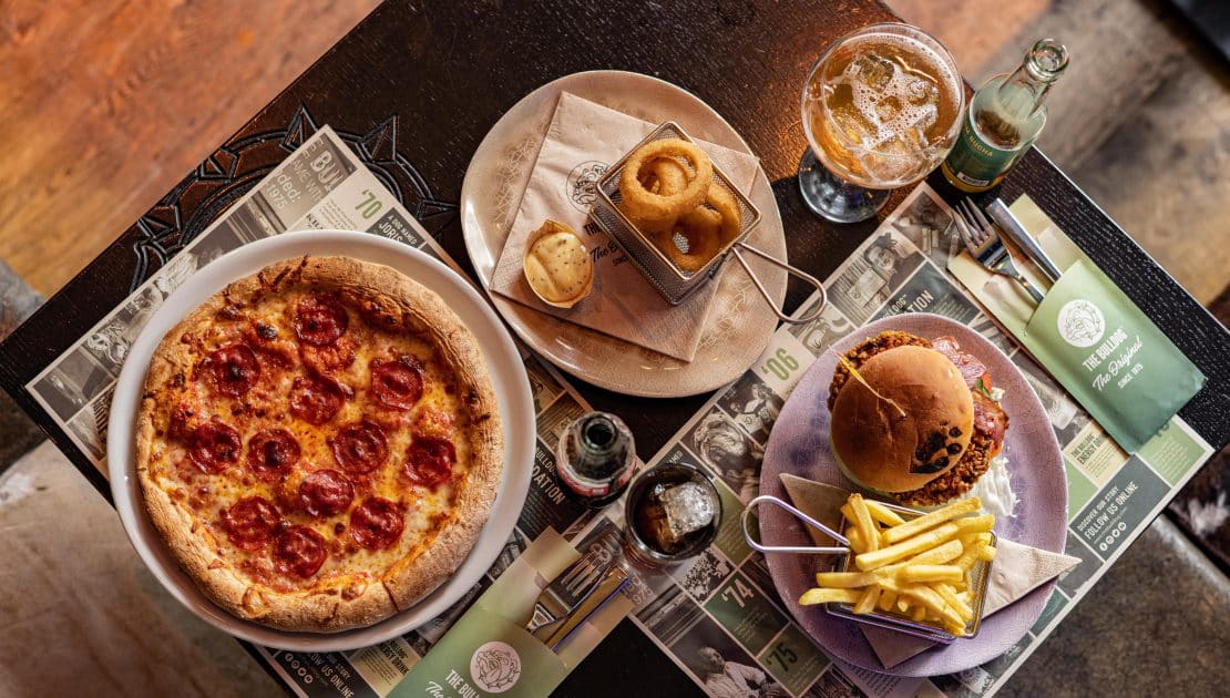 Bar The Palace | The Bulldog