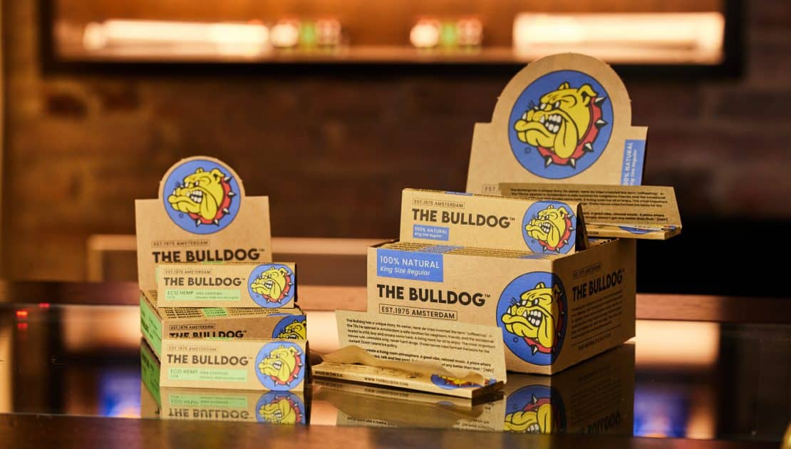 The Bulldog - The Living Room of the World