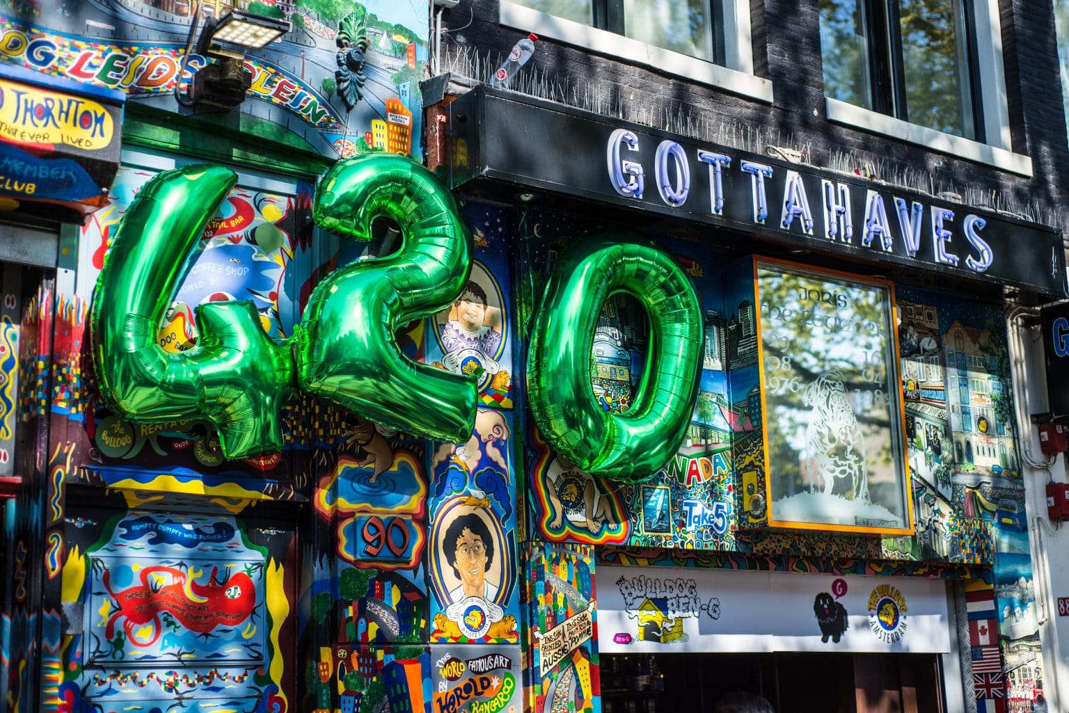 420 Gear | Page 2 of 6 | The Bulldog