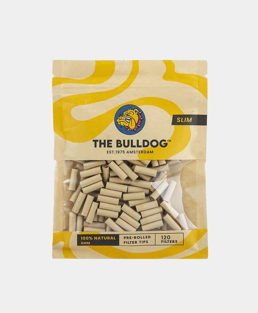 Rolling Papers & Filters | The Bulldog