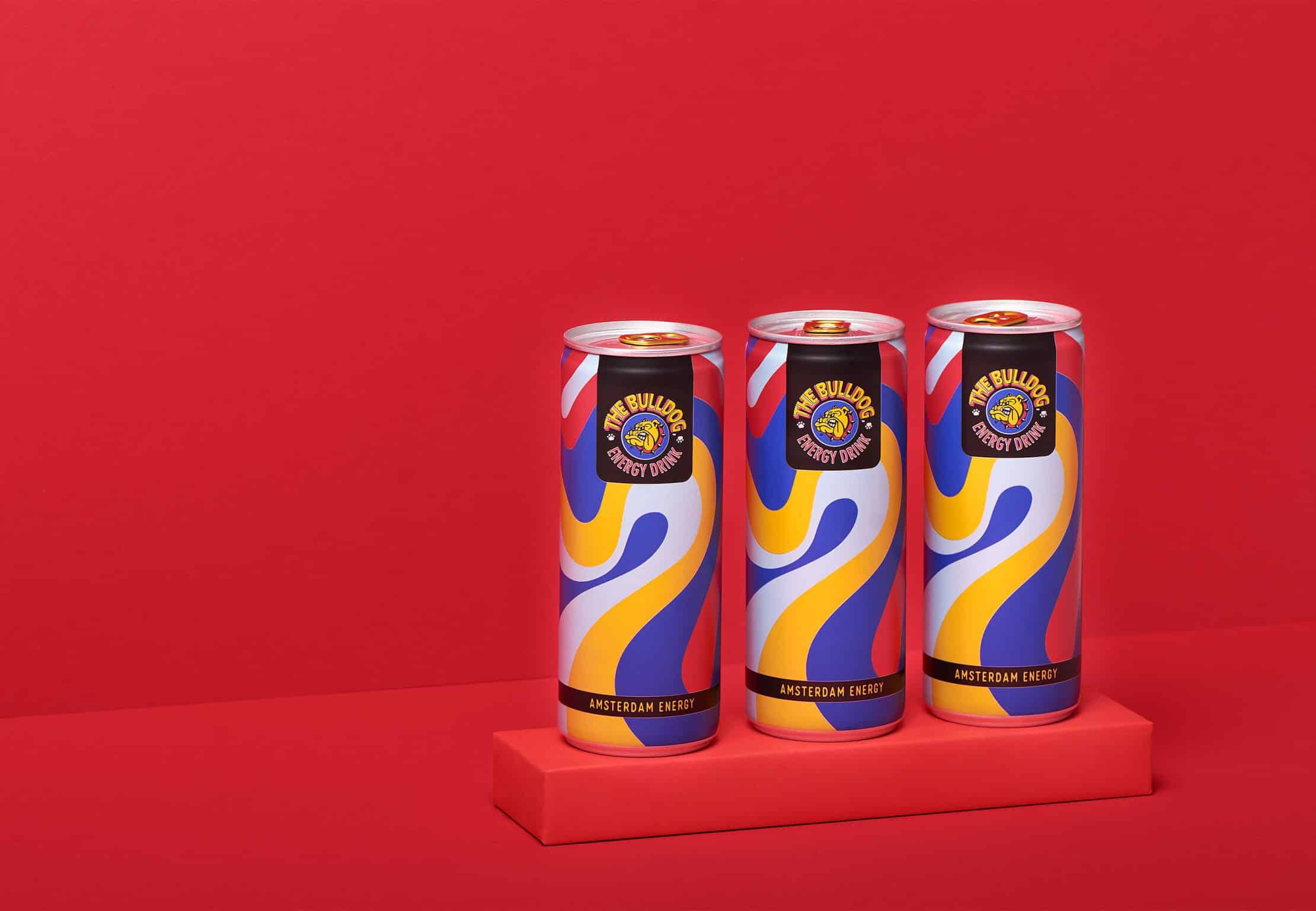 The Bulldog Energy Drink | The Bulldog