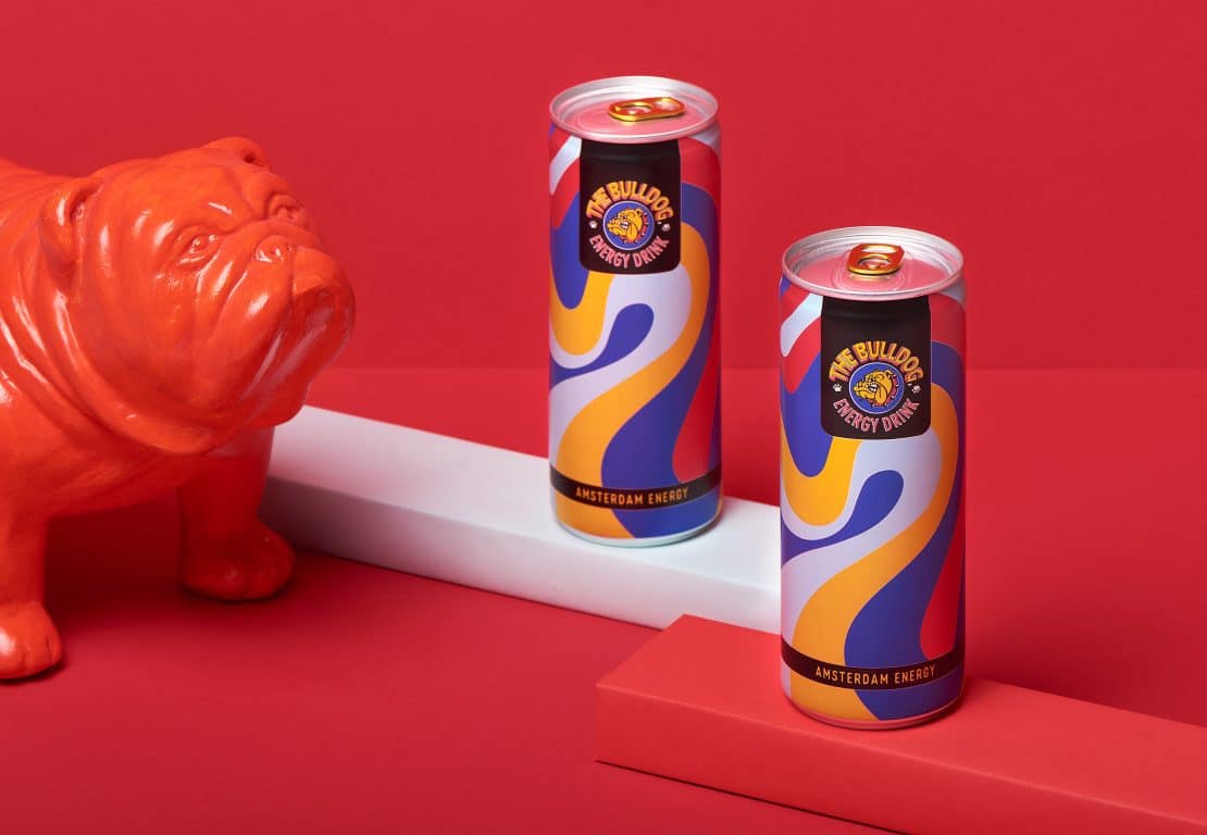 The Bulldog Energy Drink | The Bulldog