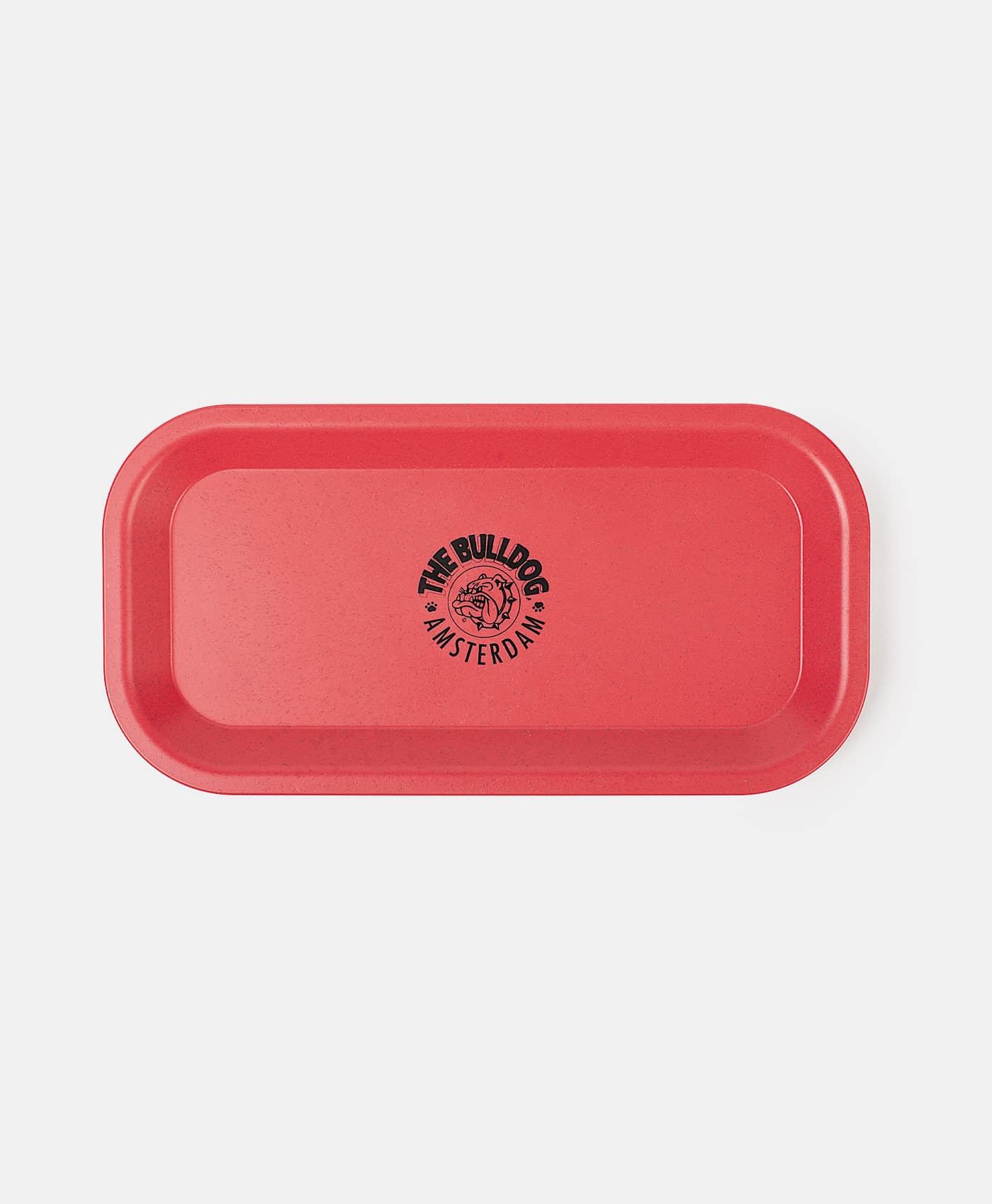 Rolling Tray Plant Based Red (S)