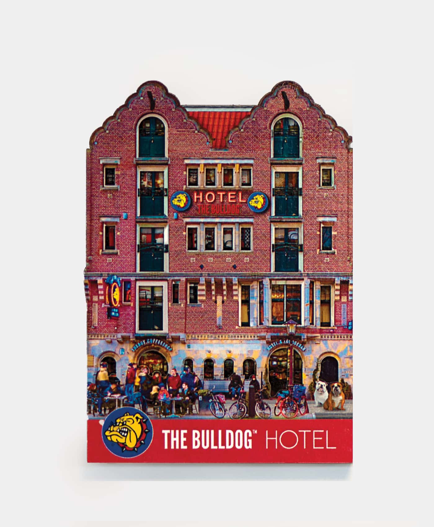 Magnet House "The Hotel" | The Bulldog