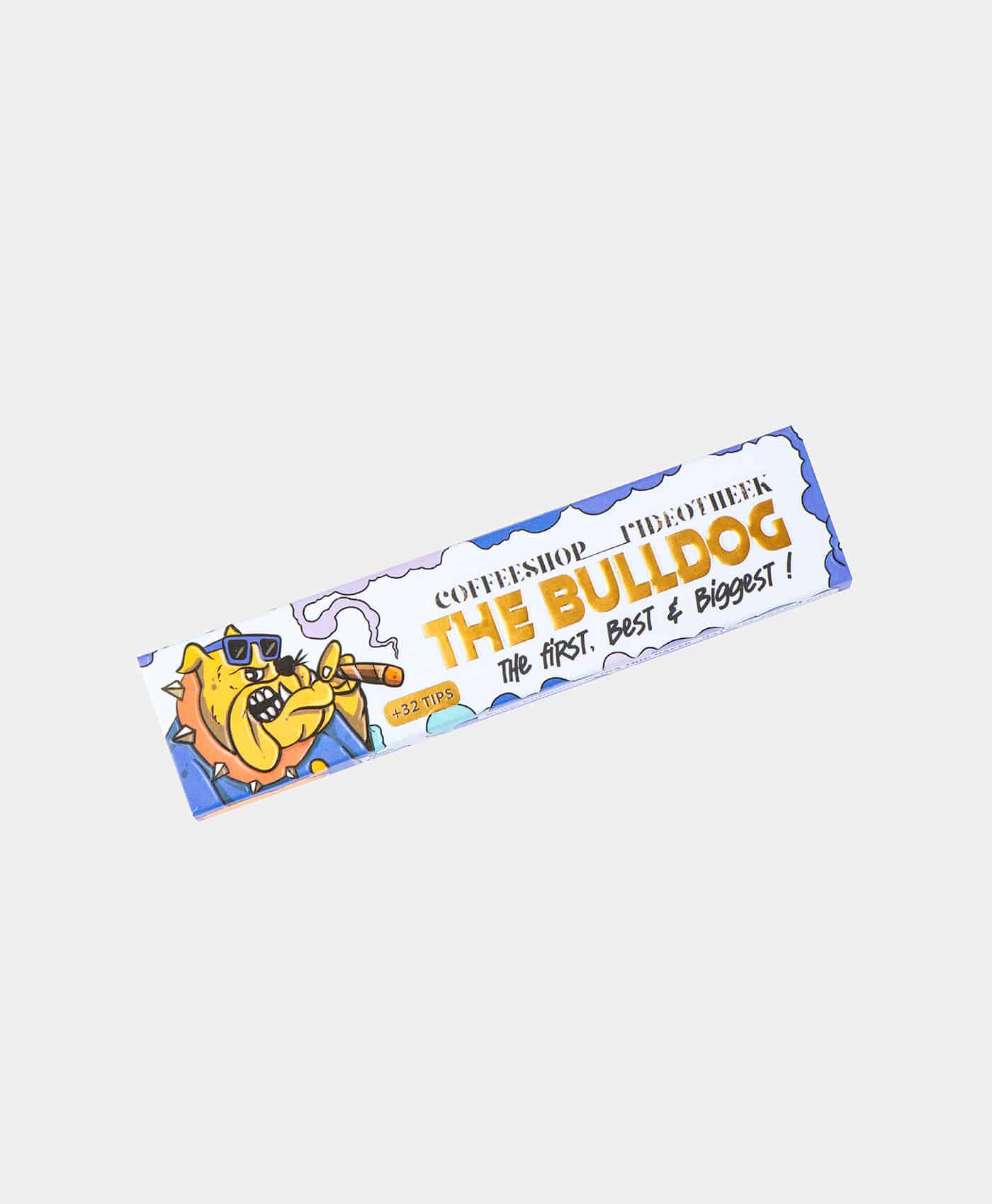 Rolling Paper King Size Slim + Filter (Limited Edition)