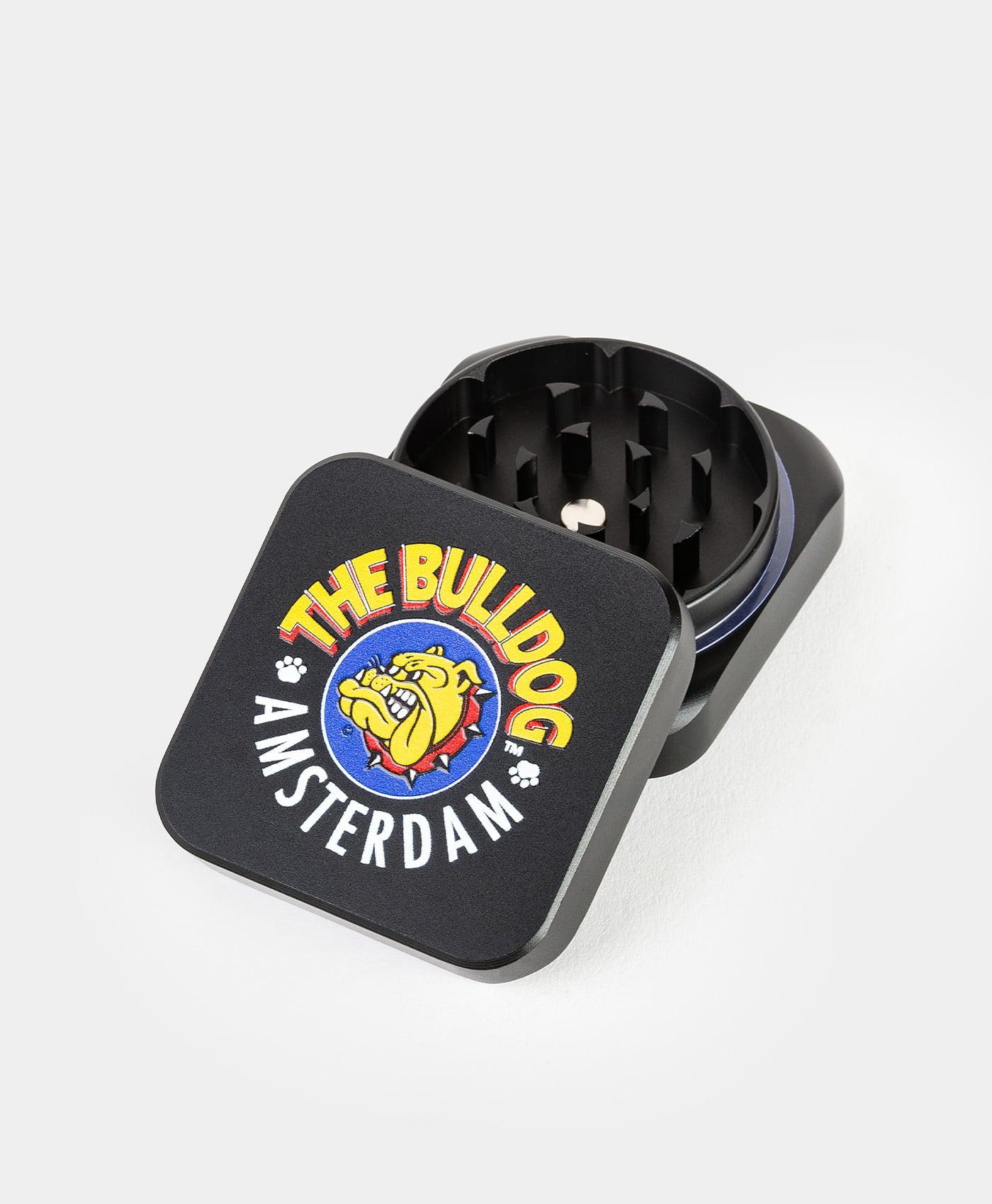 Square Grinder | The Bulldog